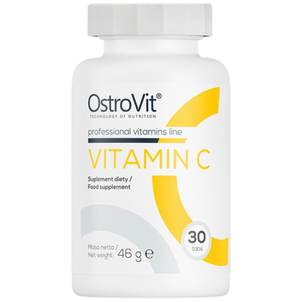 Vitamin C 1000 mg - 30 Tablets