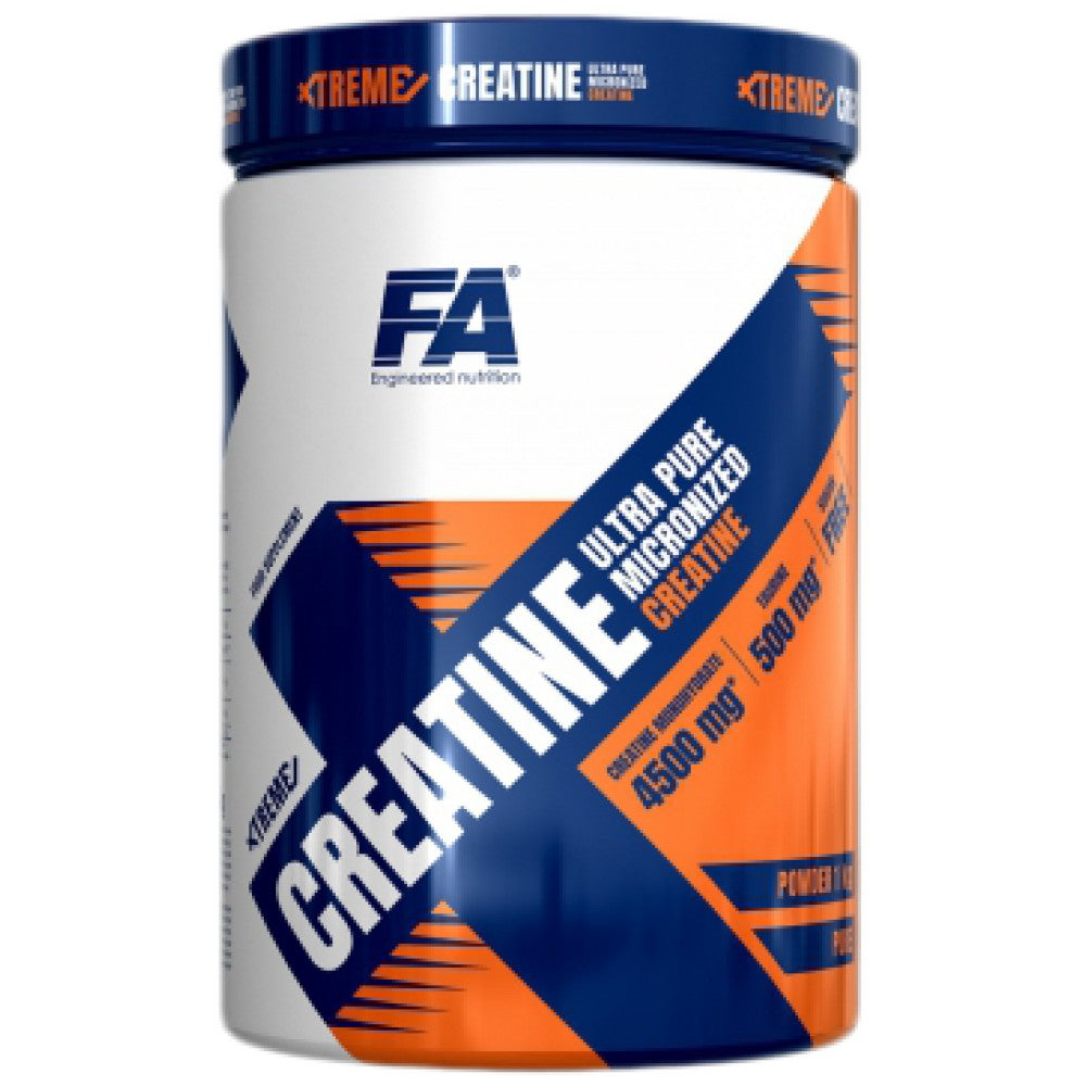 Xtreme Creatine / Ultra Pure Micronized Monohydrate - 500 grams