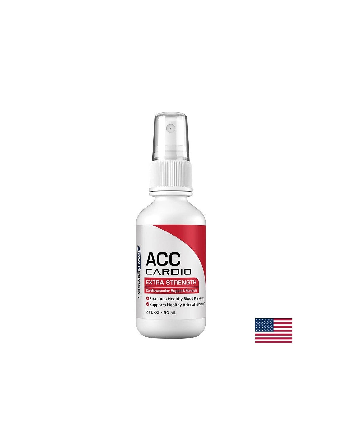 ACC Cardio – Heart protection and healthy circulation, 60 ml spray