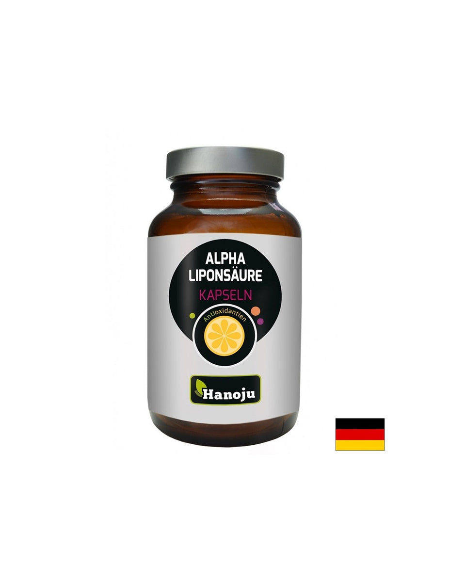 Alpha-Lipoic Acid – Normal Blood Sugar Levels and Metabolic Support, 4