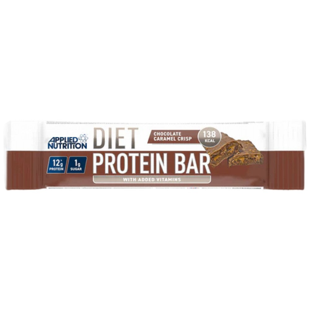 Diet Protein Bar - 45 грама Applied Nutrition - Топ Цена