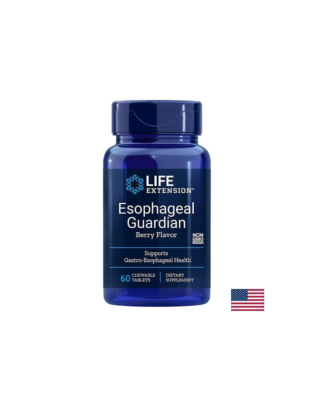 Esophageal Guardian/ To support the digestive system x 60 chewable tab