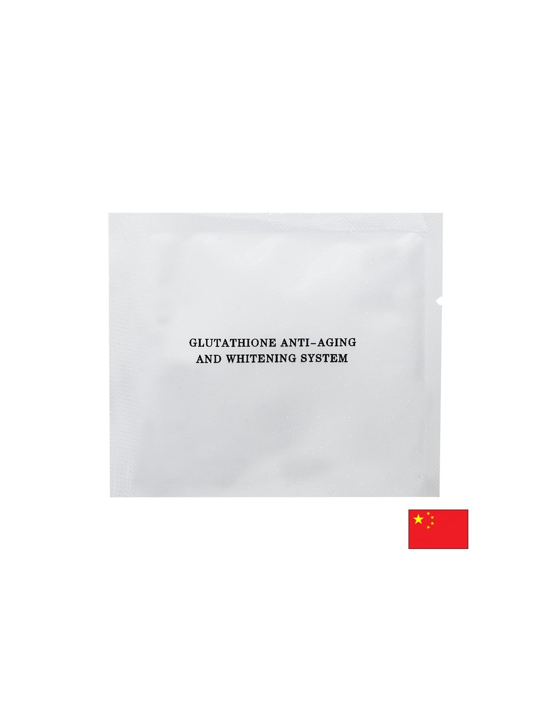 Glutathione Patch – Skin Lightening and Anti-Aging Effect, 1 Piece