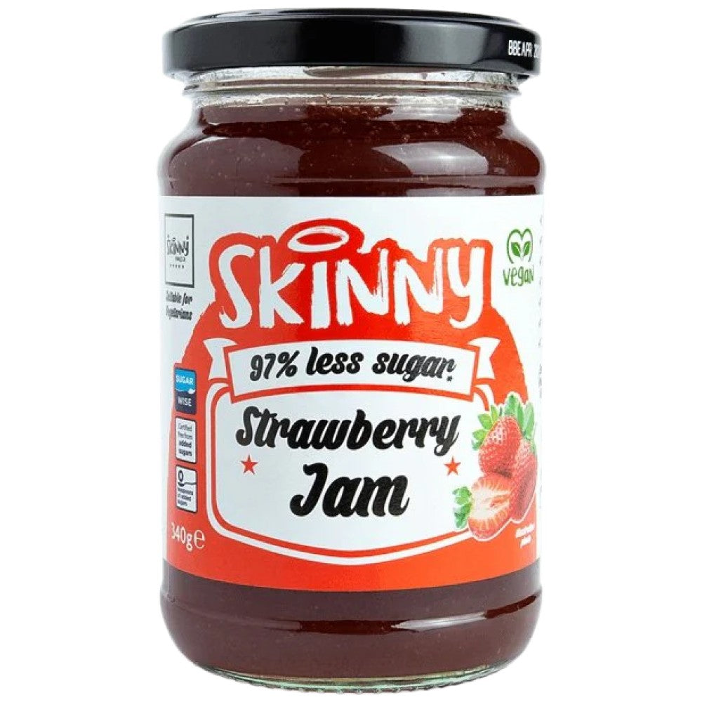 Skinny Jam | Strawberry - 340 grams