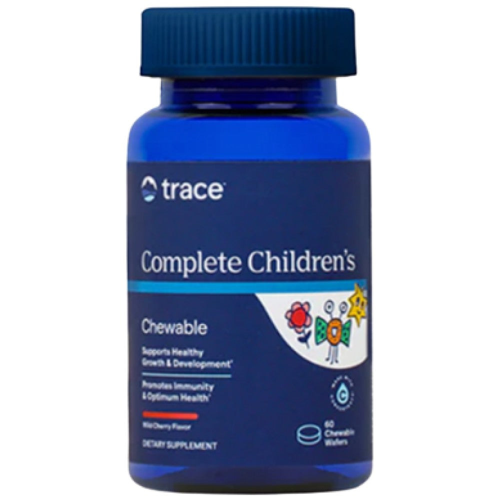 Complete Children`s Multi - 60 Дъвчащи таблетки