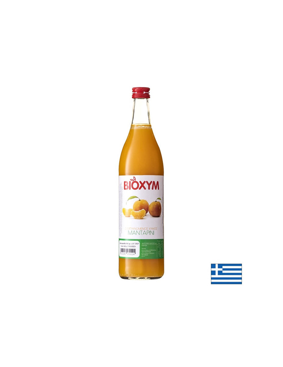 Mandarin sugar syrup, 840 ml